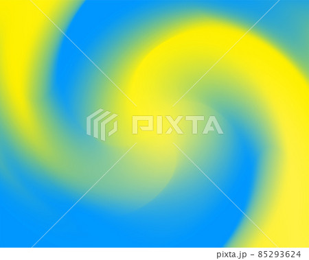 Bright color swirl abstract background. Vector...のイラスト素材 [85293624] - PIXTA