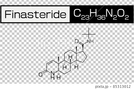 AGA Chemical formula and structural formula of... - Stock Illustration ...