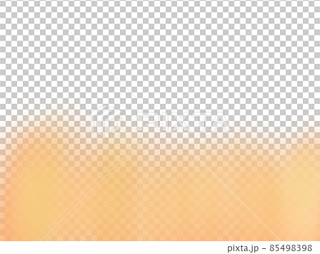 Background where orange is hazy at the border - Stock Illustration ...