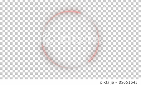 CG circle: Shining light spots and circular... - Stock Illustration ...