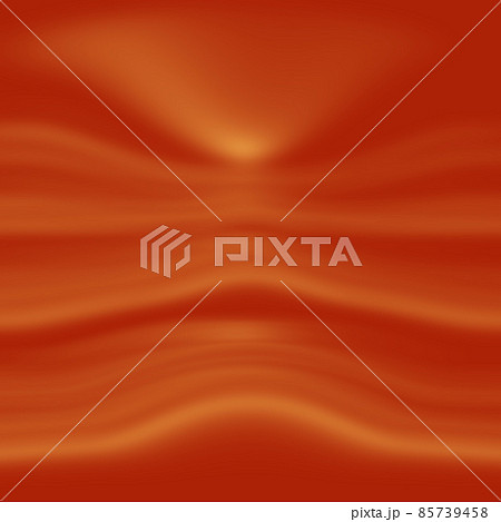 abstract luminous orange-red background with...のイラスト素材 [85739458] - PIXTA