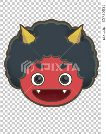 Red gob - Stock Illustration [85780053] - PIXTA