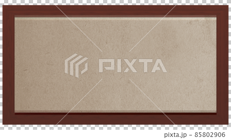 Old document style memo wall hanging - Stock Illustration [85802906 ...