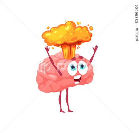 Exploding Head Animation