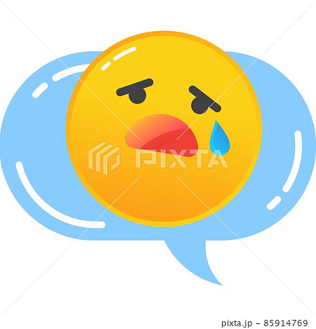 Sad Emotion Icons