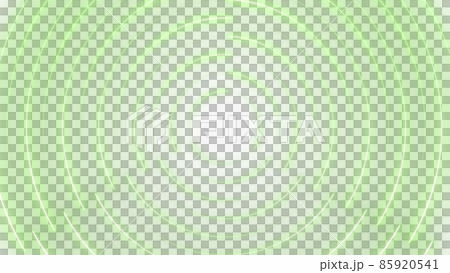CG circle: Many shining light spots and light... - Stock Illustration ...