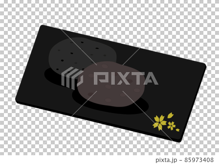 ohagi - Stock Illustration [85973408] - PIXTA