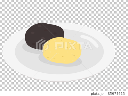 ohagi - Stock Illustration [85973613] - PIXTA
