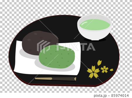ohagi - Stock Illustration [85974014] - PIXTA