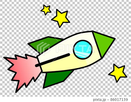 Inside A Spaceship Clipart Rockets