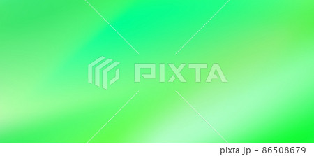 Trendy abstract rainbow blurred background....のイラスト素材 [86508679] - PIXTA