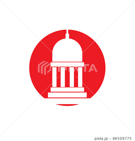 Government Law Symbol