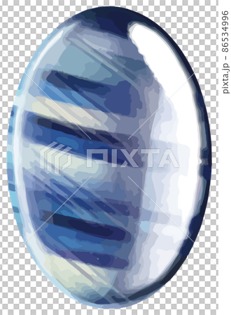 Fluorite loose vector material - Stock Illustration [86534996] - PIXTA