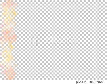 Glittering frame like a jewel (vertical seamless) - Stock Illustration ...