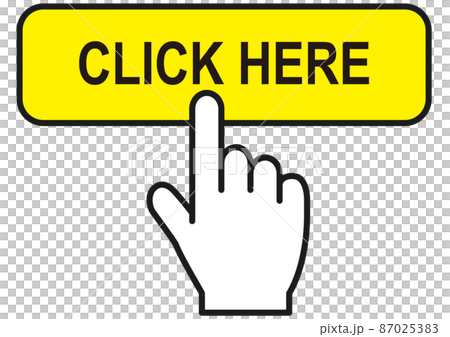 Click, Enter, Select, Touch, Check,... - Stock Illustration [87025383 ...