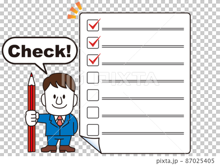 Check, Business, Work, Writing, Answer,... - Stock Illustration ...