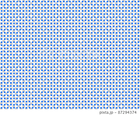 Simple background material with fine dot pattern - Stock Illustration ...