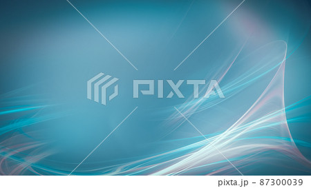 abstract blue backgroundのイラスト素材 [87300039] - PIXTA