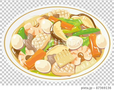 Hachihwa - Stock Illustration [87369136] - PIXTA
