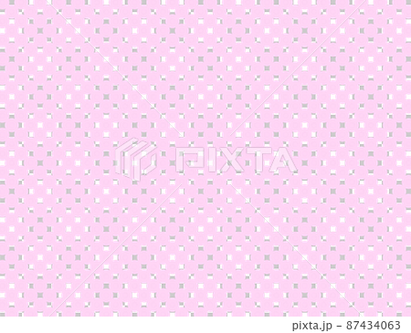 Large dot pattern background illustration material - Stock Illustration ...