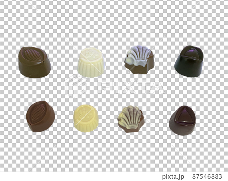 chocolate, chocolate, ghee - Stock Illustration [87546883] - PIXTA