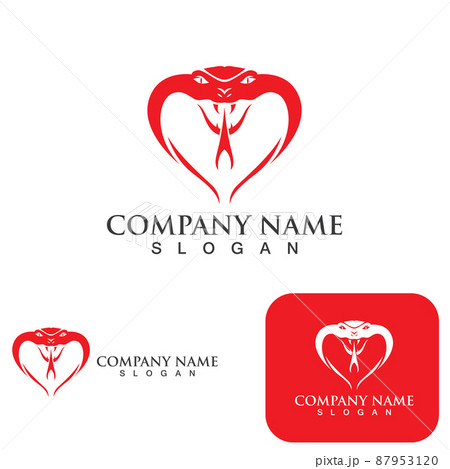 Viper Logo Design