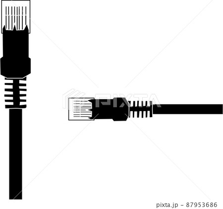 Cable Silloutte