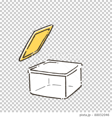 tupperware, culinary, food - Stock Illustration [88032046] - PIXTA