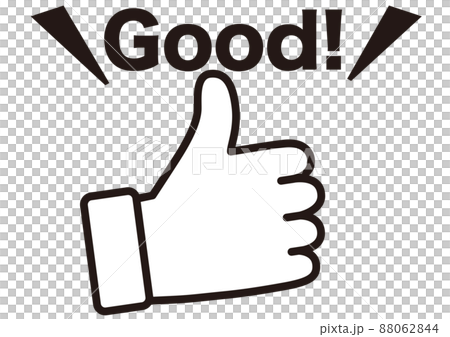 Good, good, okay, understand, hand, good, nice,... - Stock Illustration ...