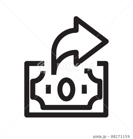 Send Money Icon