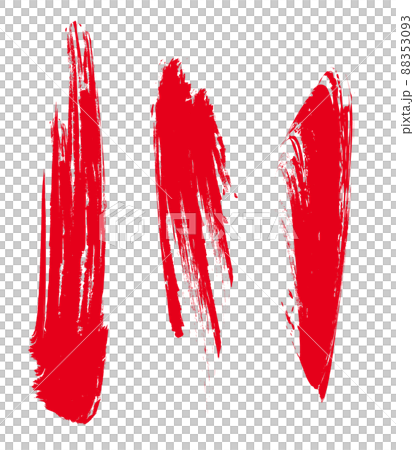 Japanese style material brush texture ink ink... - Stock Illustration ...