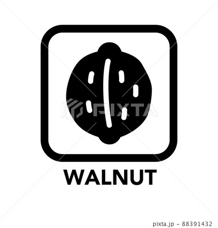Walnut Icon