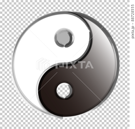 Ying Yang Texture
