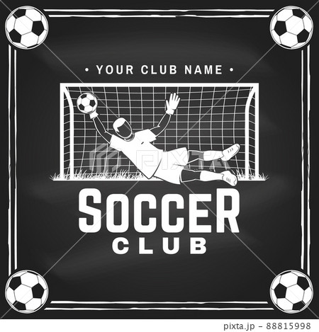 Goalkeeper Logo
