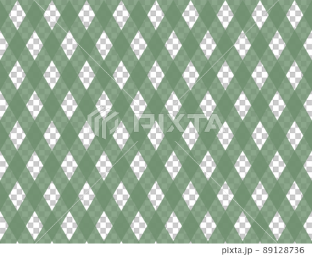 Plaid background material Diamond-shaped... - Stock Illustration ...