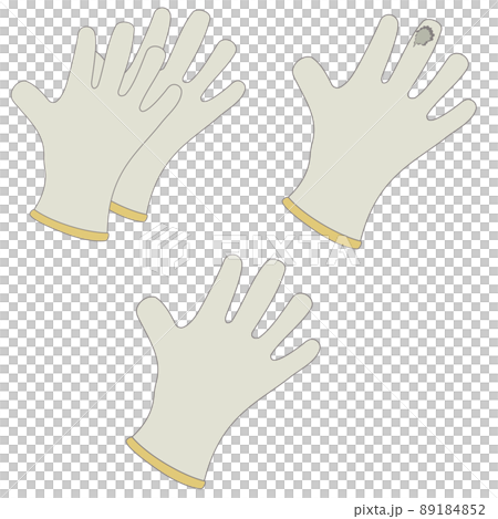 Gunte set - Stock Illustration [89184852] - PIXTA