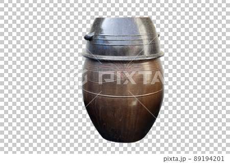 Jar, Korean traditional Onggi, Nuki - Stock Illustration [89194201] - PIXTA