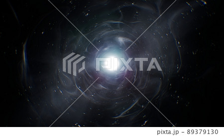 Shining Light Energy Core in the Darkのイラスト素材 [89379130] - PIXTA