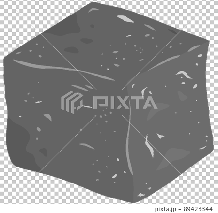 basalt - Stock Illustration [89423344] - PIXTA