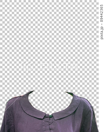 Female ID photo, photo collage - Stock Illustration [89442365] - PIXTA