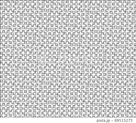 Japanese pattern "Swastika" - Stock Illustration [89515275] - PIXTA