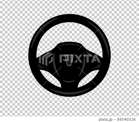 Car handle - Stock Illustration [89540316] - PIXTA