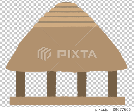 弥生時代のイラストのイラスト素材 [89677606] - PIXTA