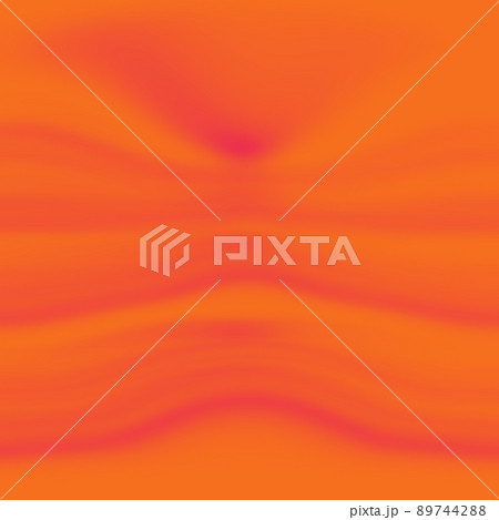 abstract luminous orange-red background with...のイラスト素材 [89744288] - PIXTA