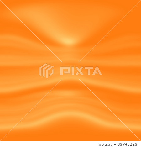 abstract luminous orange-red background with...のイラスト素材 [89745229] - PIXTA