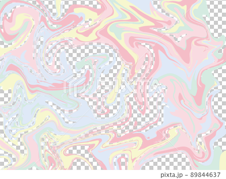 Pastel marble pattern background material - Stock Illustration ...