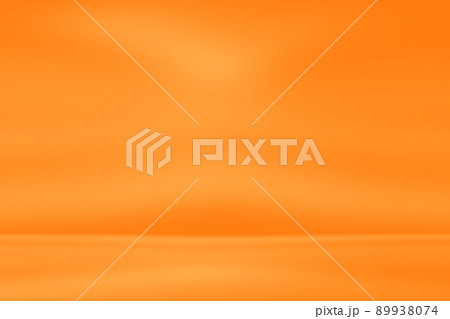 abstract luminous orange-red background with...のイラスト素材 [89938074] - PIXTA