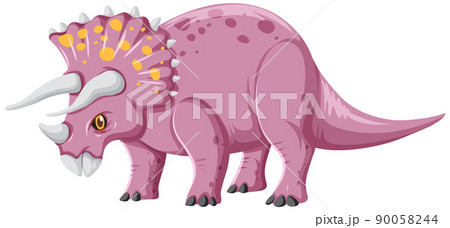 Triceratops Clip Art