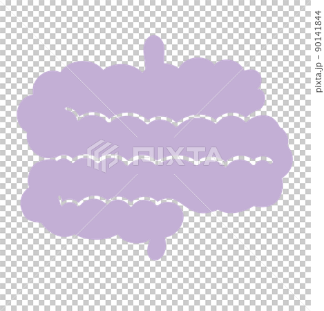 Unhealthy intestines - Stock Illustration [90141844] - PIXTA