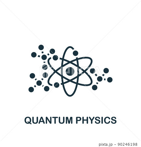 Science Physics Logo Design